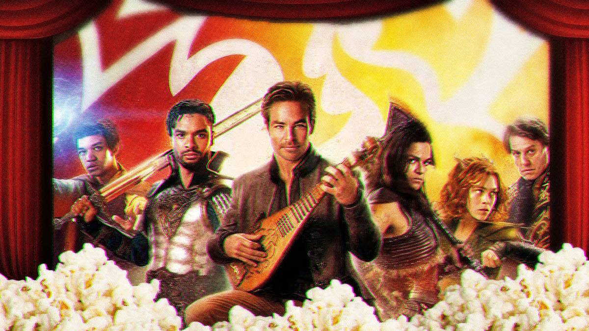Where to Watch & Stream 'Dungeons & Dragons: Honor Among Thieves'