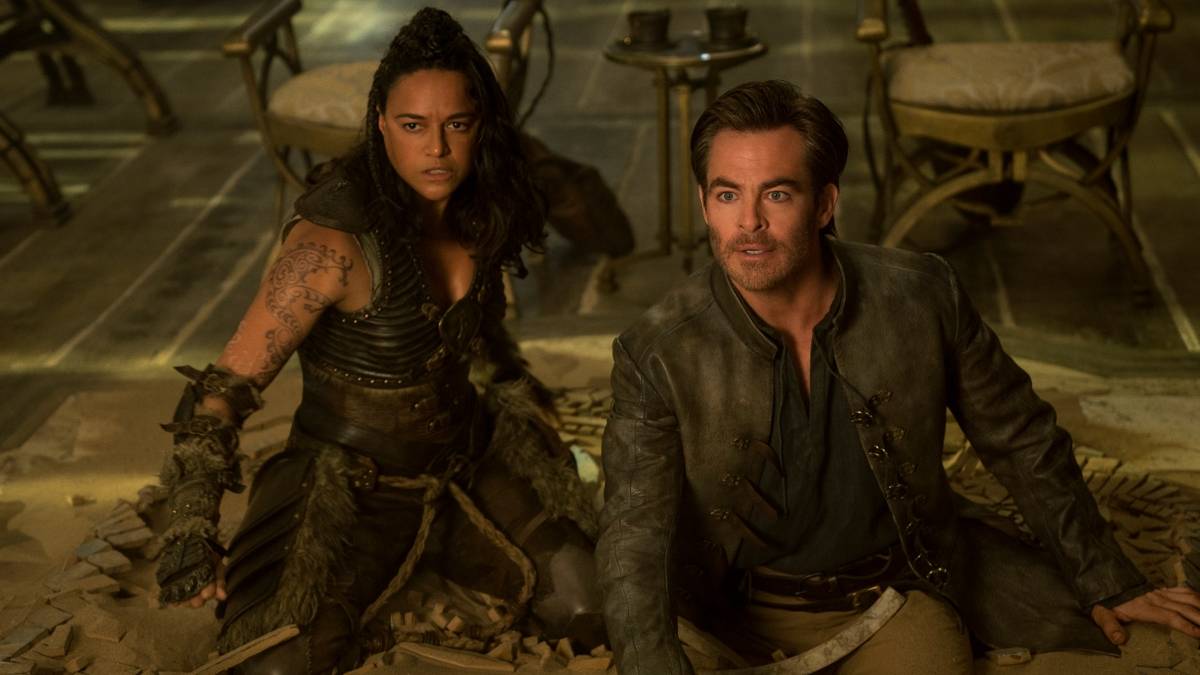 'Dungeons & Dragons: Honor Among Thieves' Featurette Explains the ...