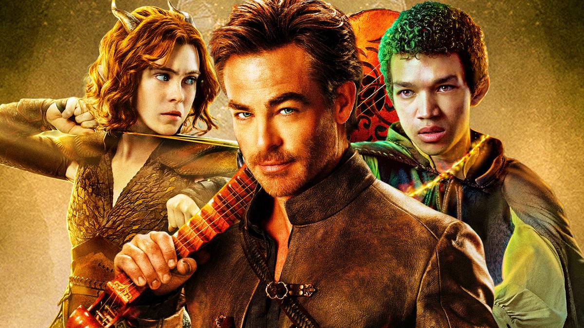 The 'Dungeons & Dragons' Movie: Cast and Character Guide