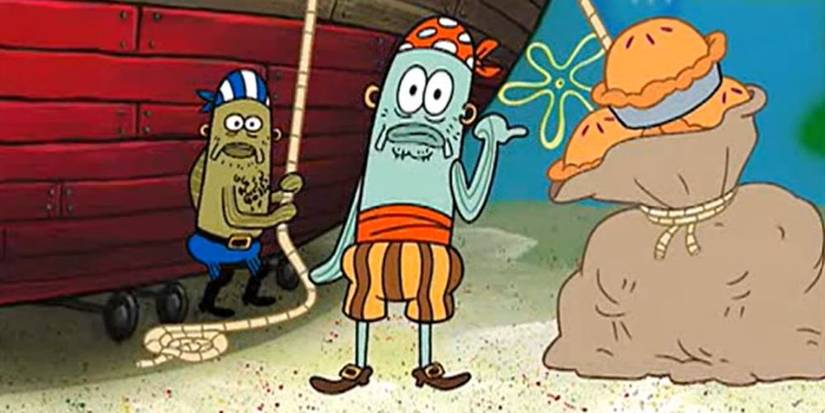 10 Best Squidward Episodes In SpongeBob SquarePants