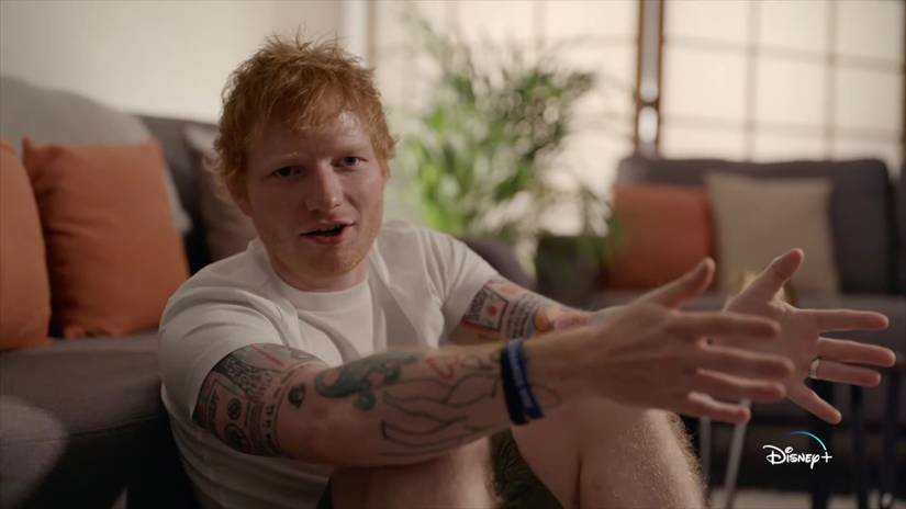 'Ed Sheeran: The Sum of It All' Trailer Gives Intimate Look at Singer's ...