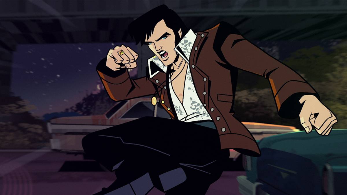 'Agent Elvis' Review: Netflix Animated Series Is a Colorful Binge, But ...