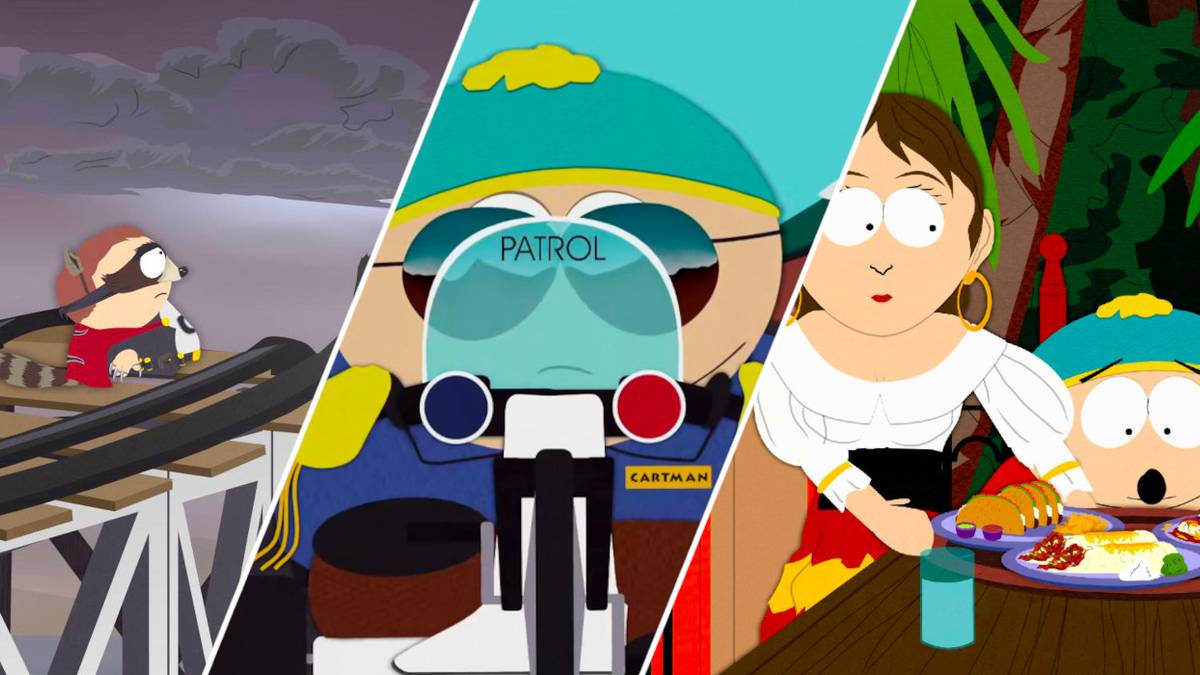 'South Park': 10 Best Cartman Episodes, Ranked