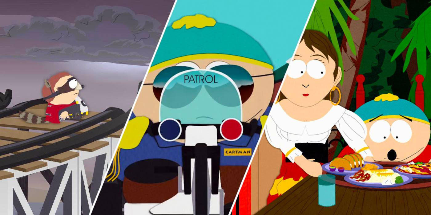 'South Park': 10 Best Cartman Episodes, Ranked