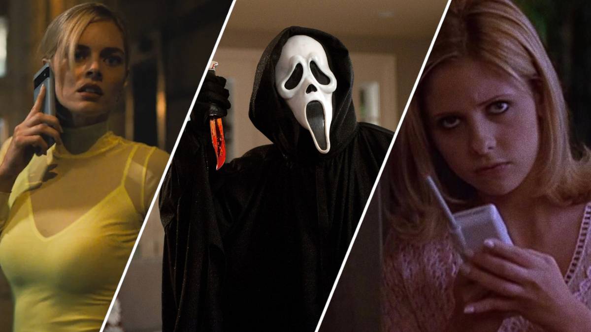 All 6 'Scream' Movies, Ranked by Kill Count