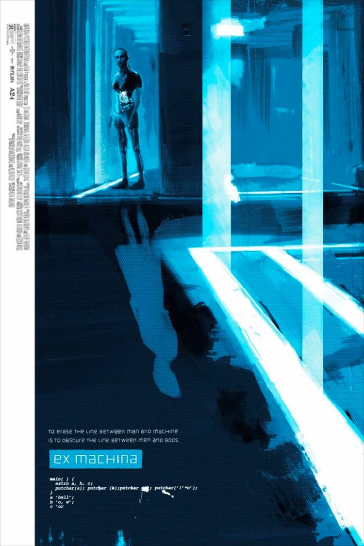 Best Mondo Movie Posters: From 'Mulholland Drive' to 'Ex Machina'