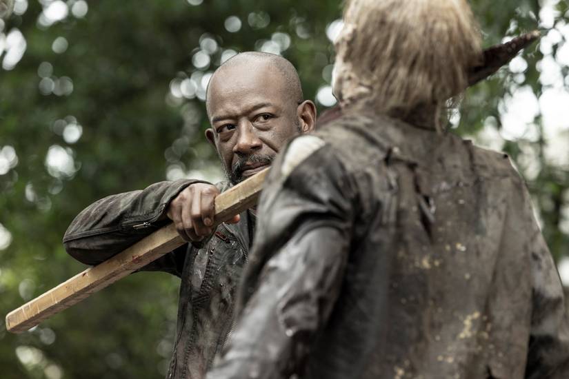 'Fear the Walking Dead' Season 8 Review: A Promising Yet Perilous Final ...
