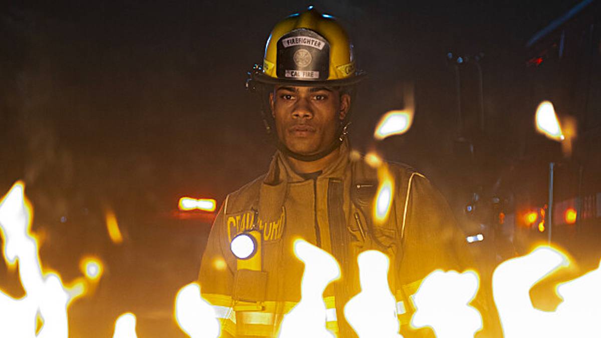 'Fire County' Clip Sees Bode Confront Jake About the Recent Fires