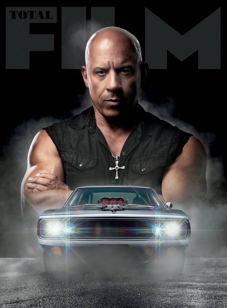 'Fast X' TotalFilm Covers Bring a New Look to the Franchise