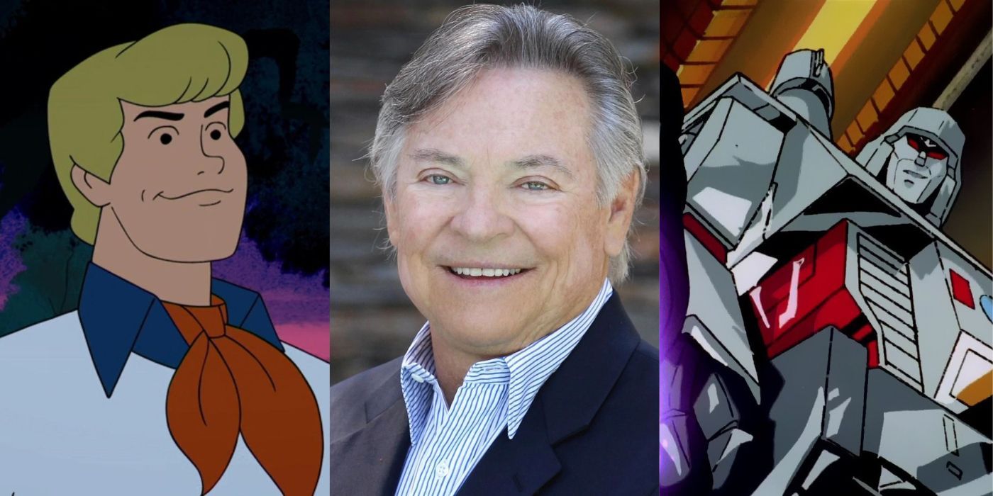 10 Iconic Cartoon Characters Voiced by Frank Welker