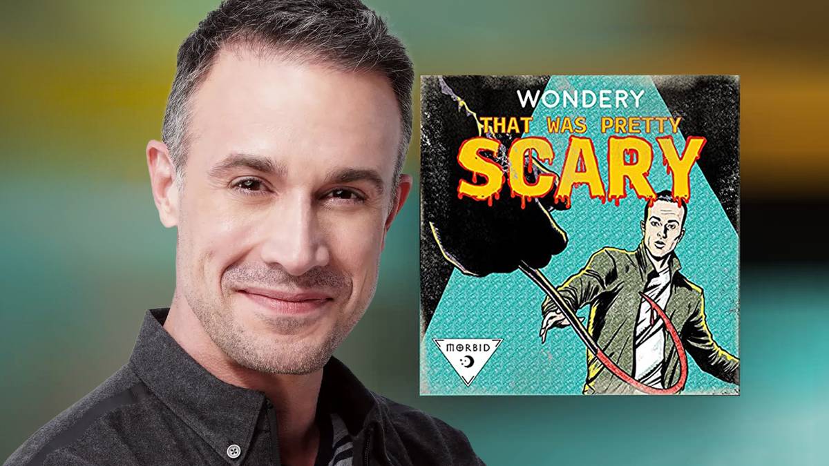 Freddie Prinze Jr. on ‘That Was Pretty Scary’ & His Horror Influences