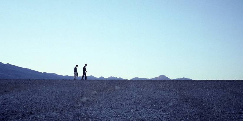 10 Best Movies With Only Two Characters, According to IMDb