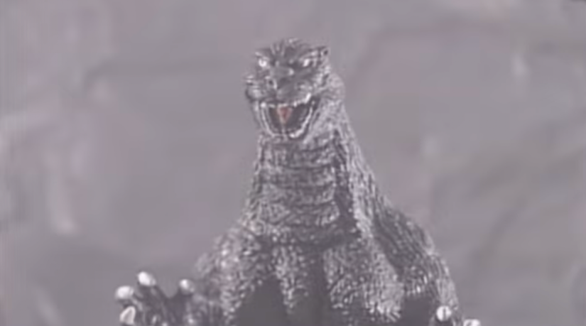 'Godzilla Island': ‘90s Japanese Series Available in the U.S. for First ...