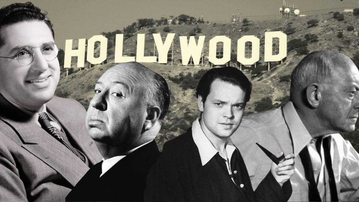 10 Classic Directors Who Personified Hollywood's Golden Age