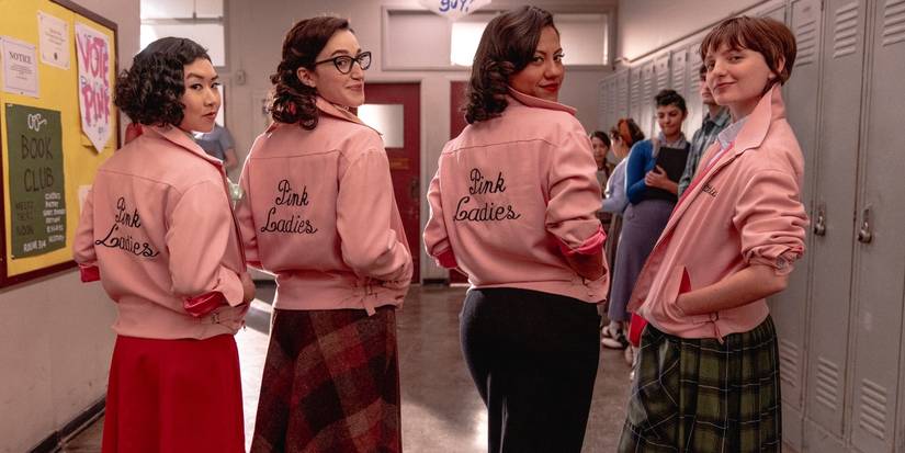 'Grease: Rise of the Pink Ladies' Cast & Character Guide