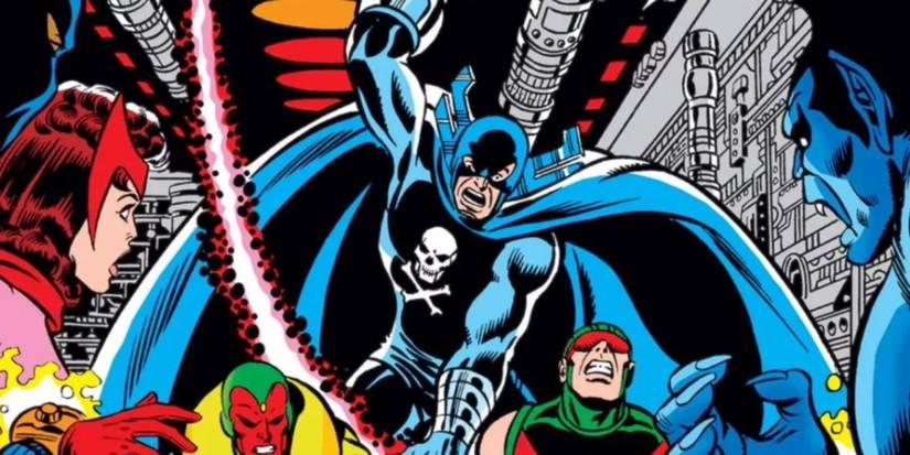 Who Is Marvel’s Grim Reaper, the Man With a Scythe for a Hand?