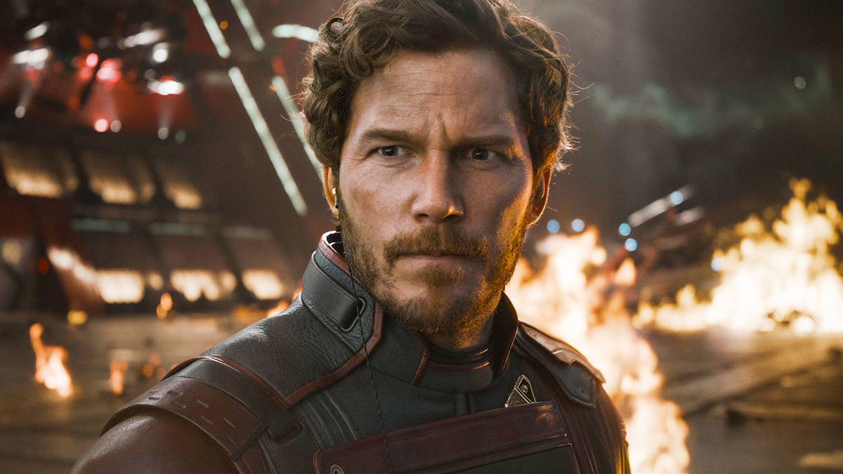 Chris Pratt's 5 Best Marvel Movies, Ranked