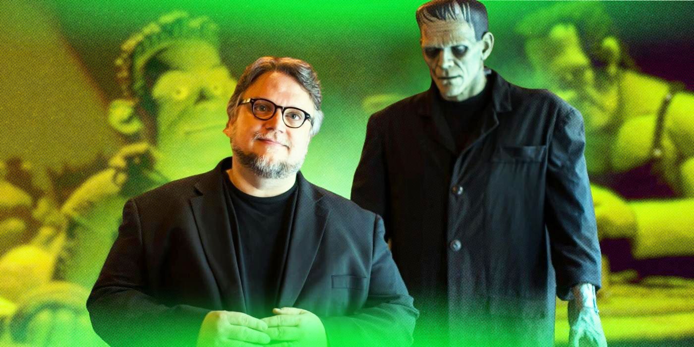 Guillermo del Toro Has Been Piecing Together ‘Frankenstein’ For Years