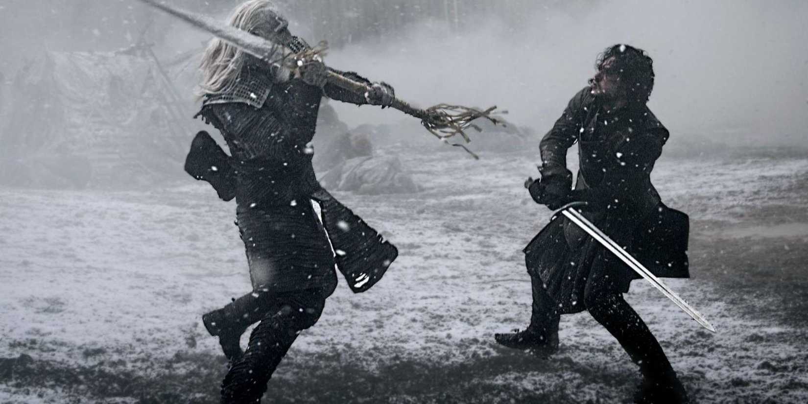 10 Most Important Jon Snow Episodes in 'Game of Thrones,' Ranked