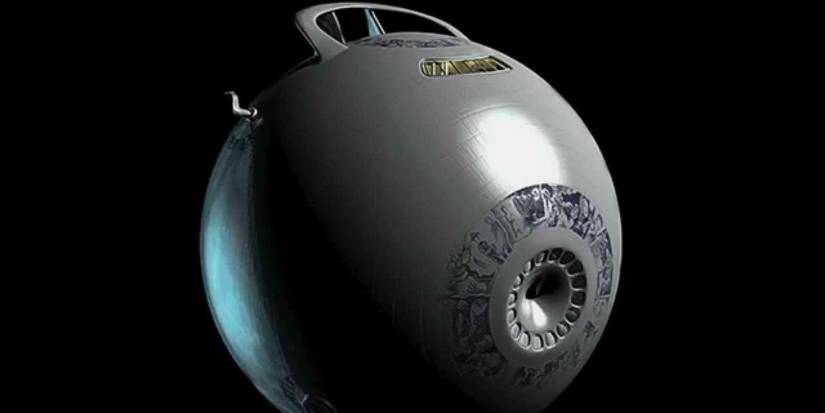14 Best Spaceships in Sci-Fi Movies and TV Shows