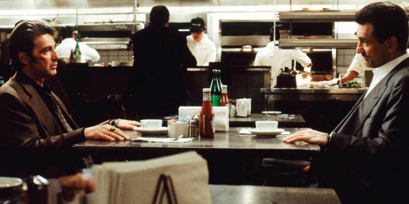 Michael Mann’s Heat Is a Crime Epic About the Myopia of Being a Workaholic
