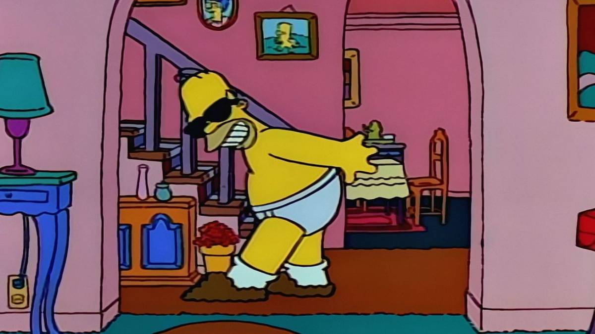 'The Simpsons' 10 Best Movie Parody Easter Eggs, Ranked