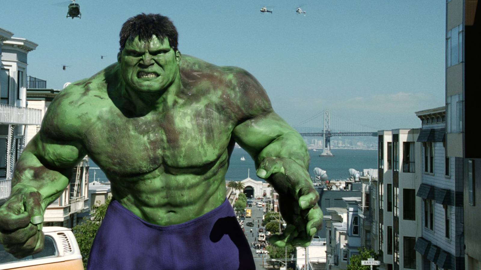 All 10 Hulk Movies, Ranked