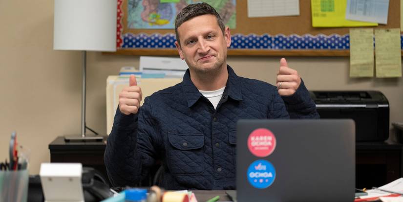 Was Tim Robinson Too Weird for 'SNL'?