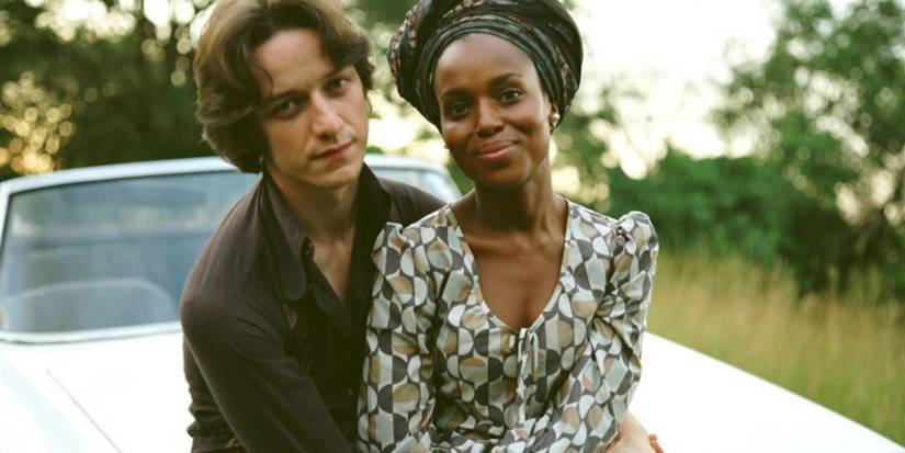 10 Best James McAvoy Movies, Ranked