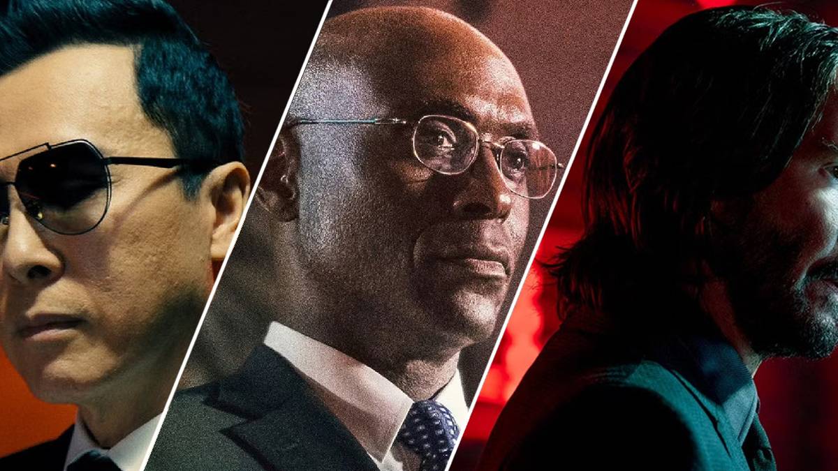 The Most Badass 'John Wick' Characters, Ranked