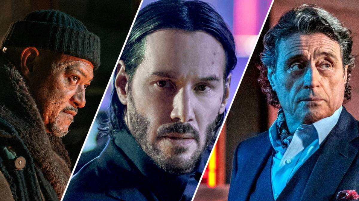 12 Best 'John Wick' Characters, Ranked by Intelligence