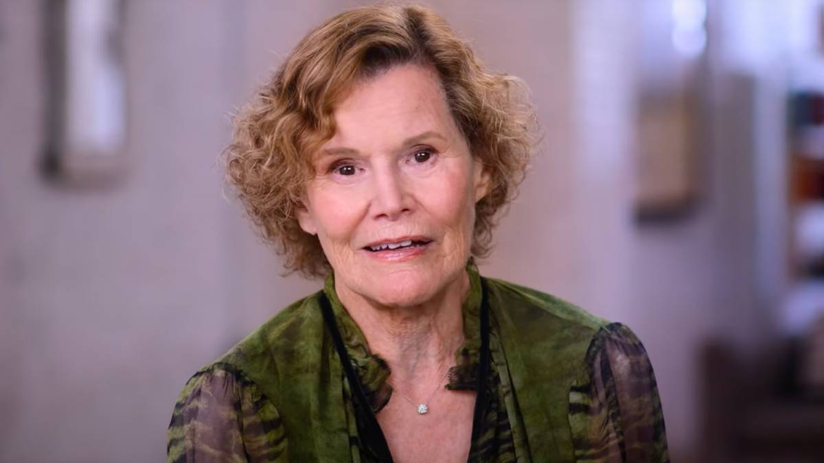 'Judy Blume Forever' Trailer Honors the Beloved Author's Life Story