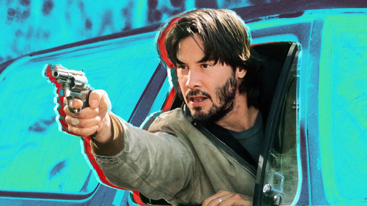 Keanu Reeves Totally Plays Against Type in This Supernatural Thriller