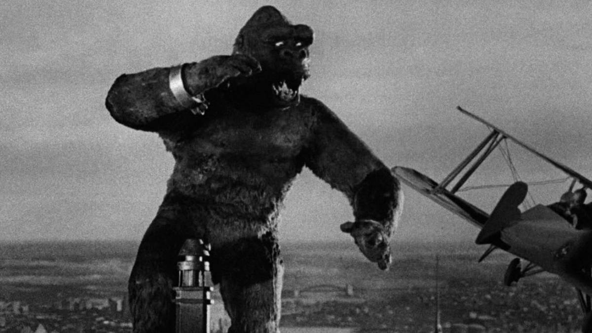 How 'King Kong' Changed Stop-Motion Animation Forever