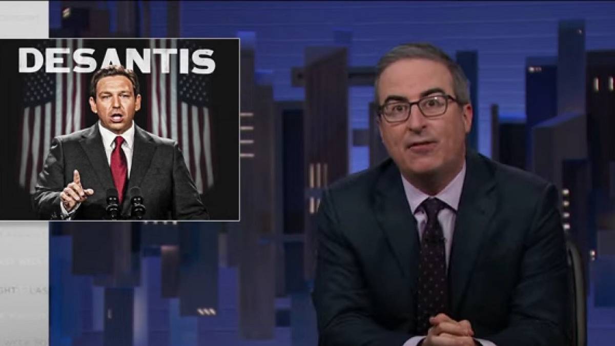 ‘Last Week Tonight’ Renewed Through 2026