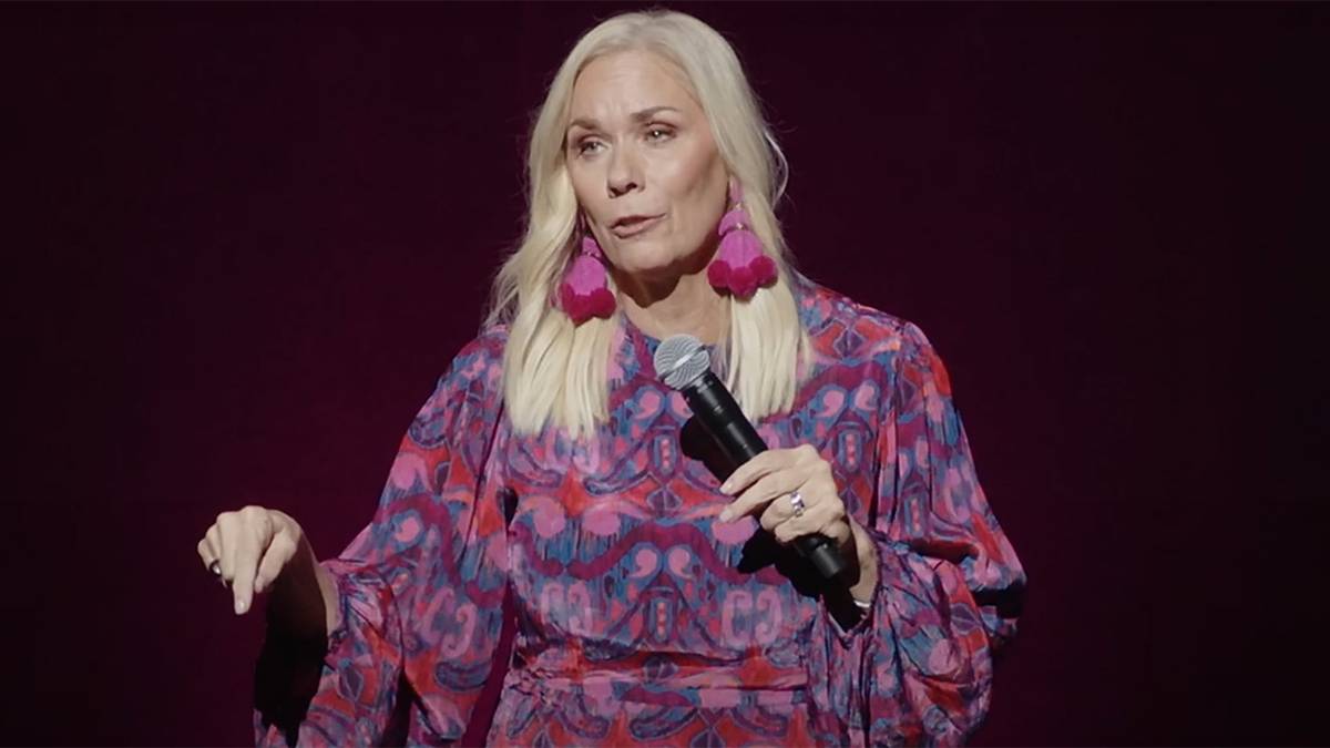 Leanne Morgan’s “I’m Every Woman” Comedy Special Locks Release Date ...