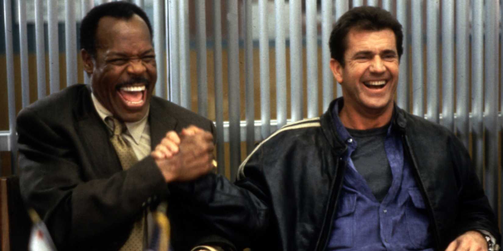All 4 Lethal Weapon Movies, Ranked by Rewatchability