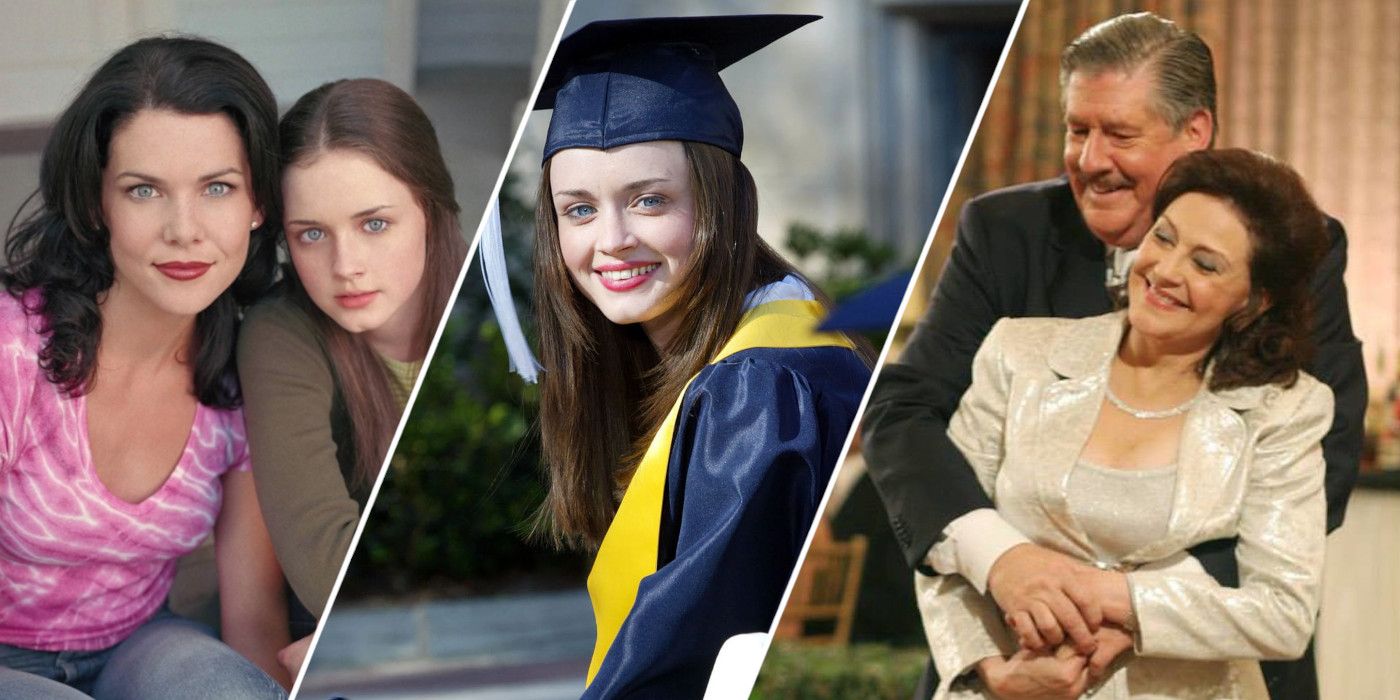 10 Moments That Proved Logan Was the Best for Rory in 'Gilmore Girls'