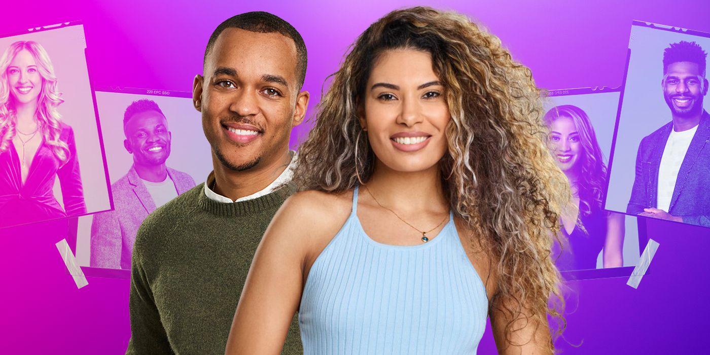 'Love Is Blind': Which Couples Get Engaged in Season 4?