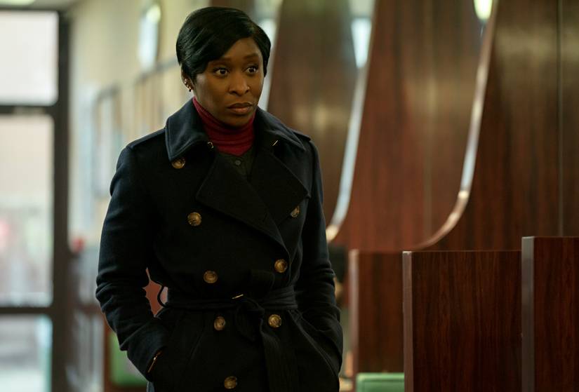 'Luther: The Fallen Sun' Creator on Piccadilly Circus & More Luther Movies