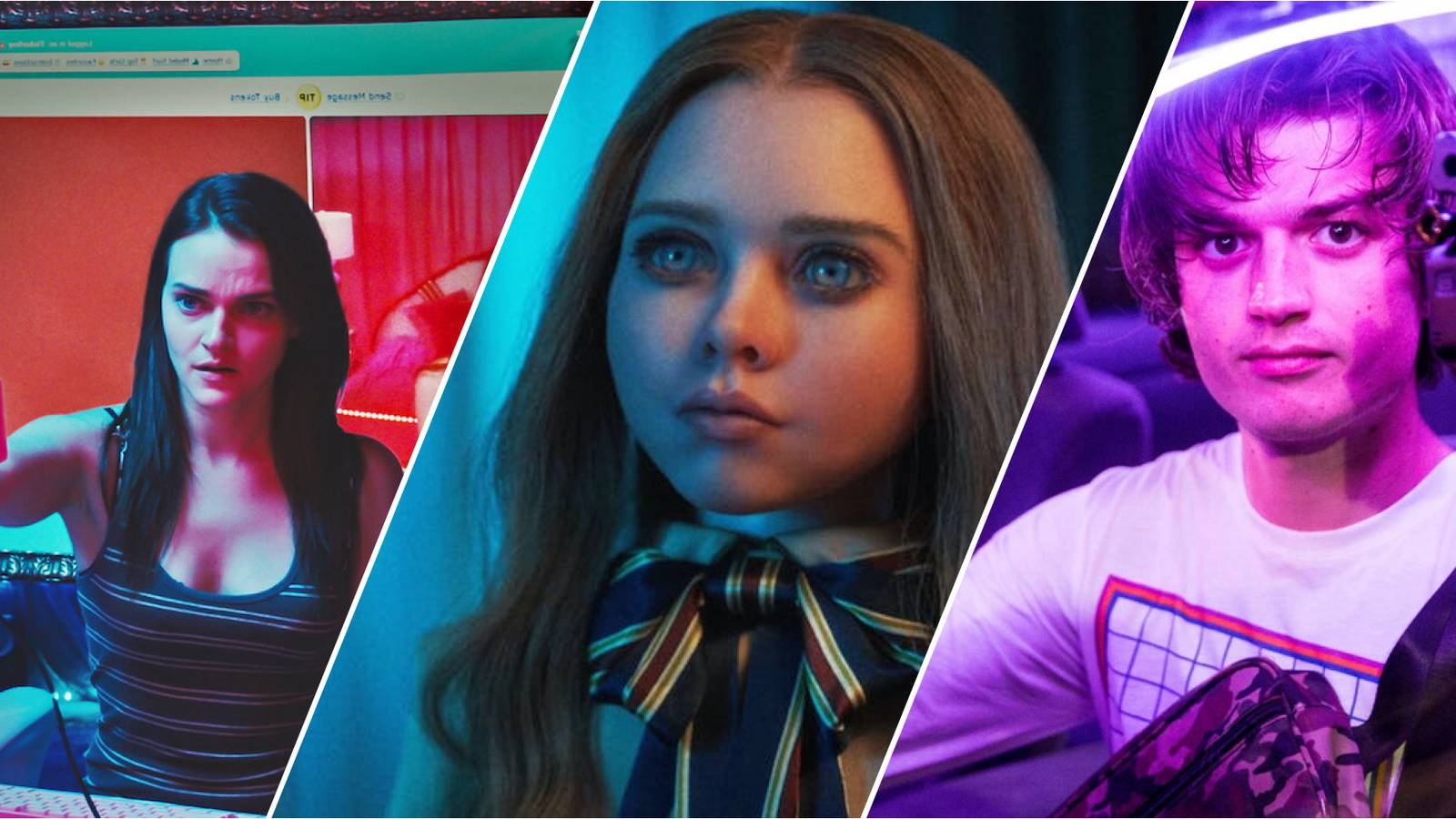 From 'M3gan' to 'Unfriended': 10 Techno Horror Movies Streaming Right Now