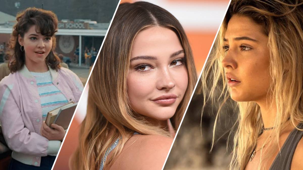 Outer Banks: Madelyn Cline's Best Movies & Shows, Ranked by IMDb