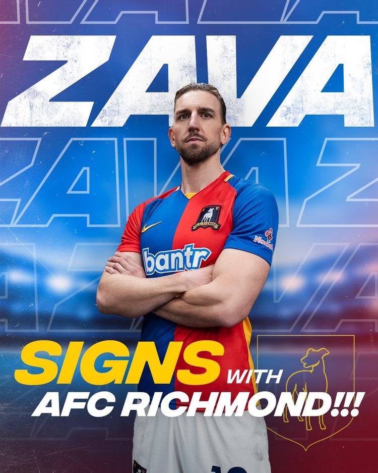 'Ted Lasso' Season 3 Poster: AFC Richmond Welcomes Zava to the Team
