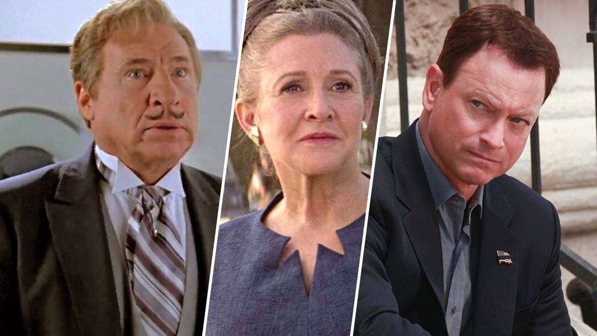 'Frasier': 10 Stars Who Were Guest Callers