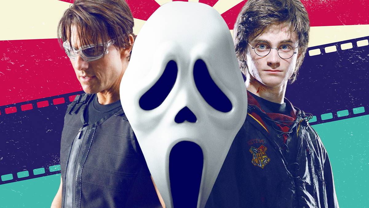 Best 4th Movies in Franchises, From 'Goblet of Fire' to 'Scream 4'