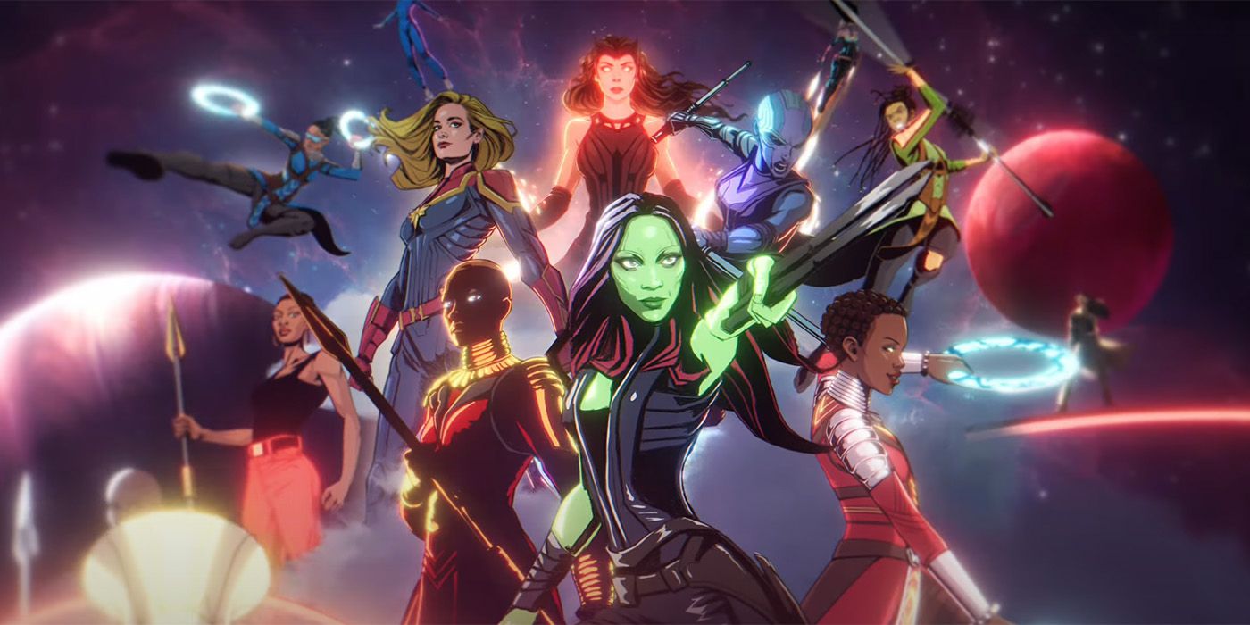 'MPower' Trailer Celebrates the Women of the MCU in New Disney+ Series