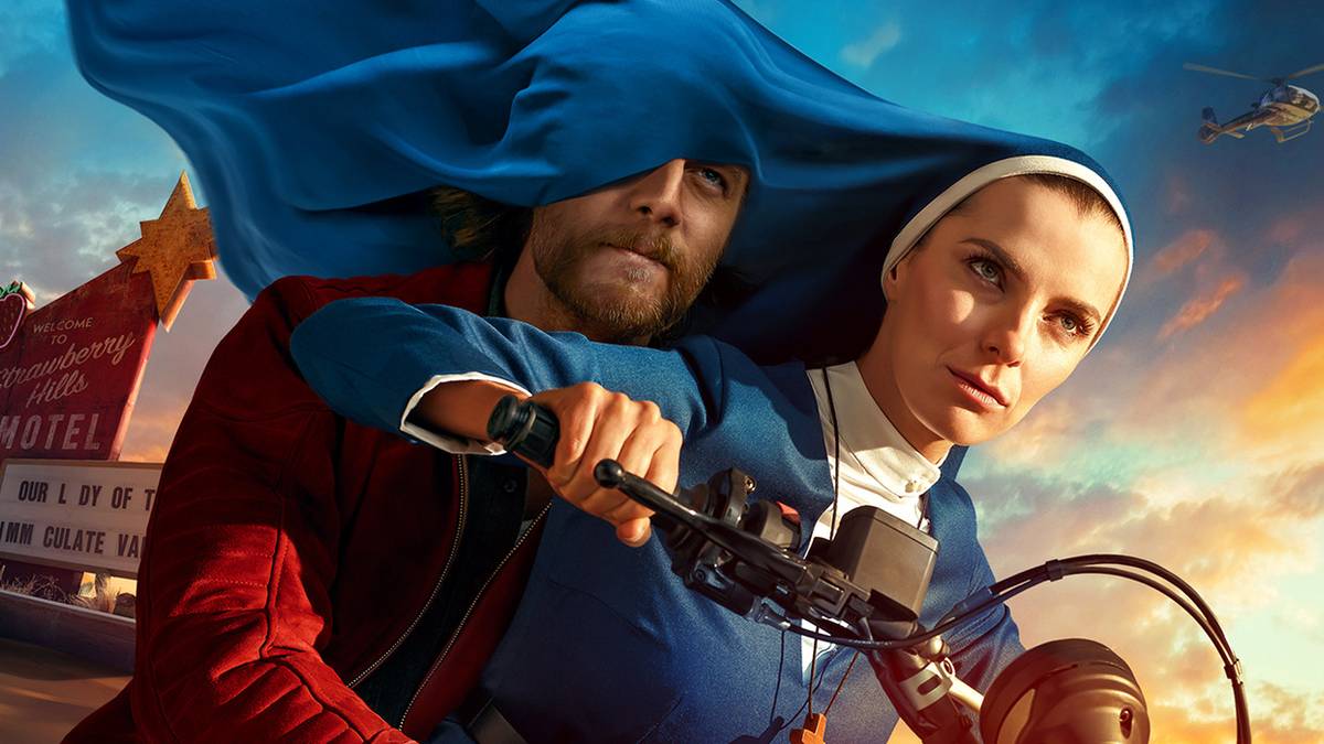 'Mrs. Davis' Review: A Bold Sci-Fi Series Unlike Anything Else on TV