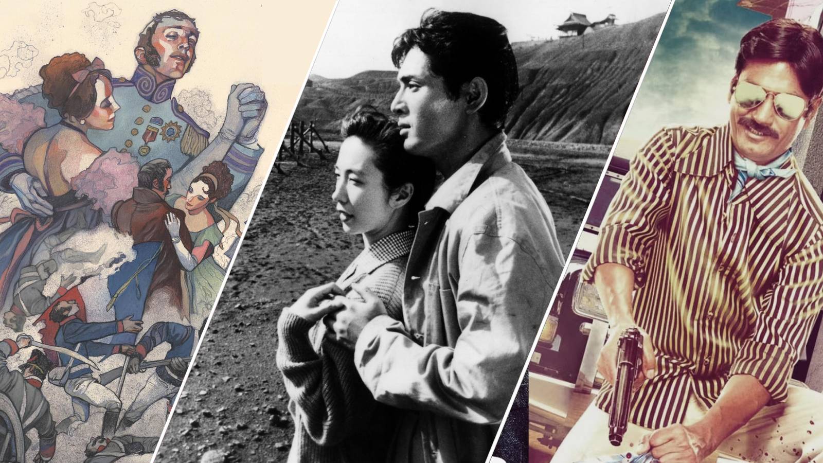 10 Extremely Long Movies That Were Released in Multiple Parts