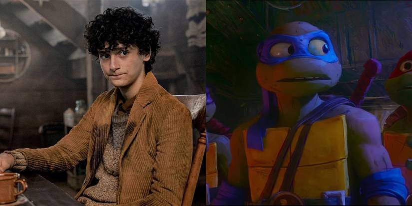 ‘Teenage Mutant Ninja Turtles: Mutant Mayhem’: Cast & Character Guide