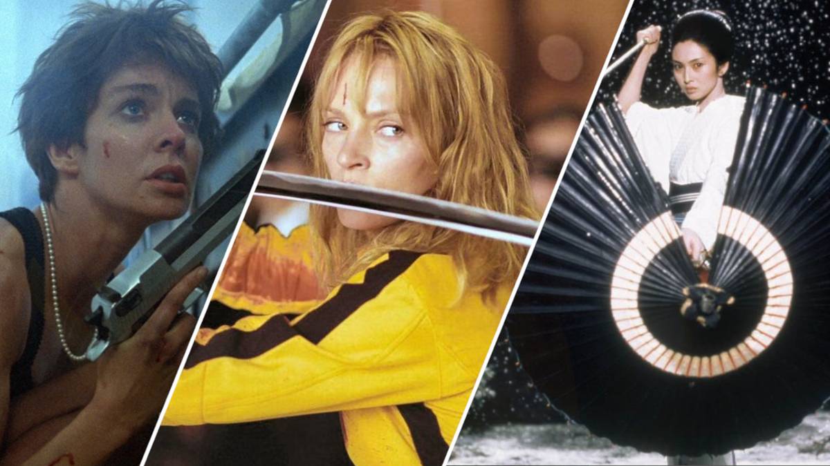 15 Best Female Assassins From Movies, Ranked